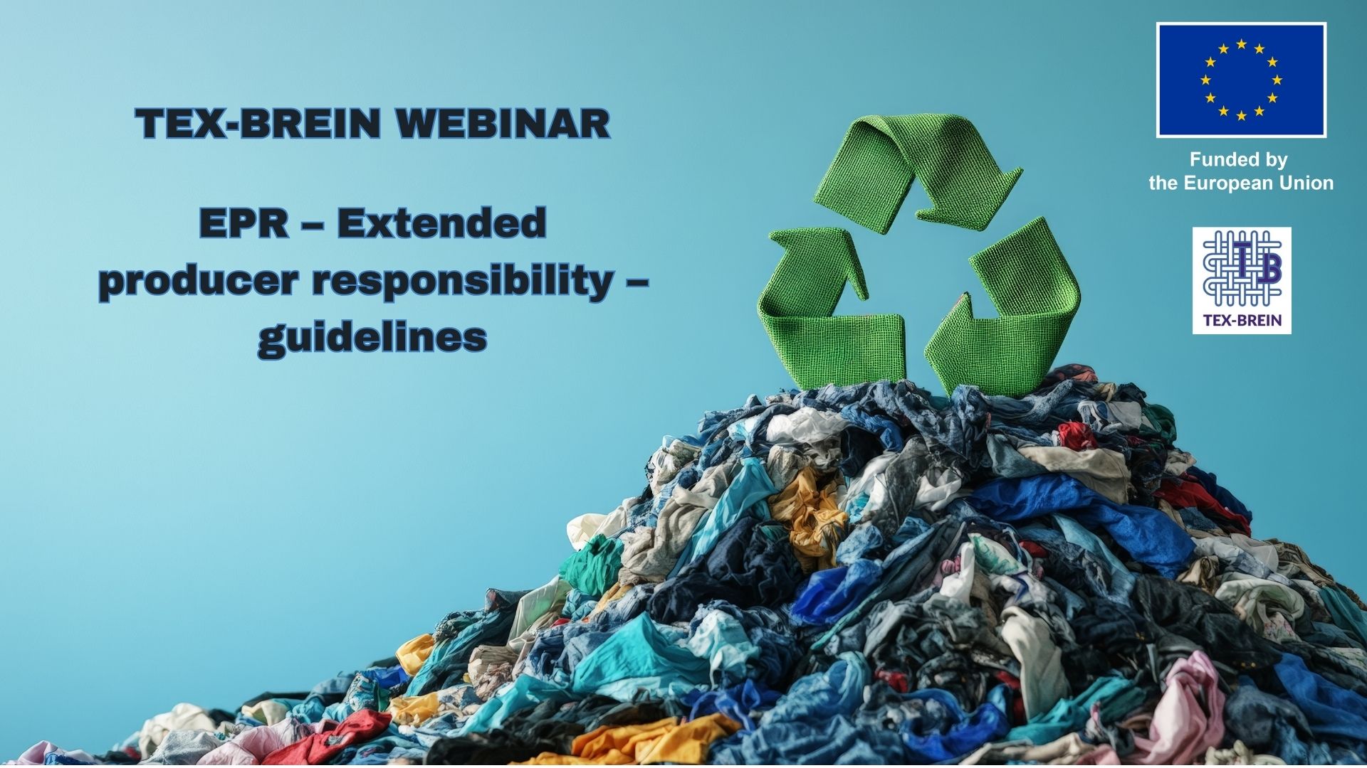 EPR - Extended producer responsibility - guidelines - Science Park Borås